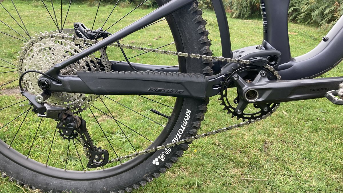 Merida One-Sixty FR 600 first ride review | Bike Perfect