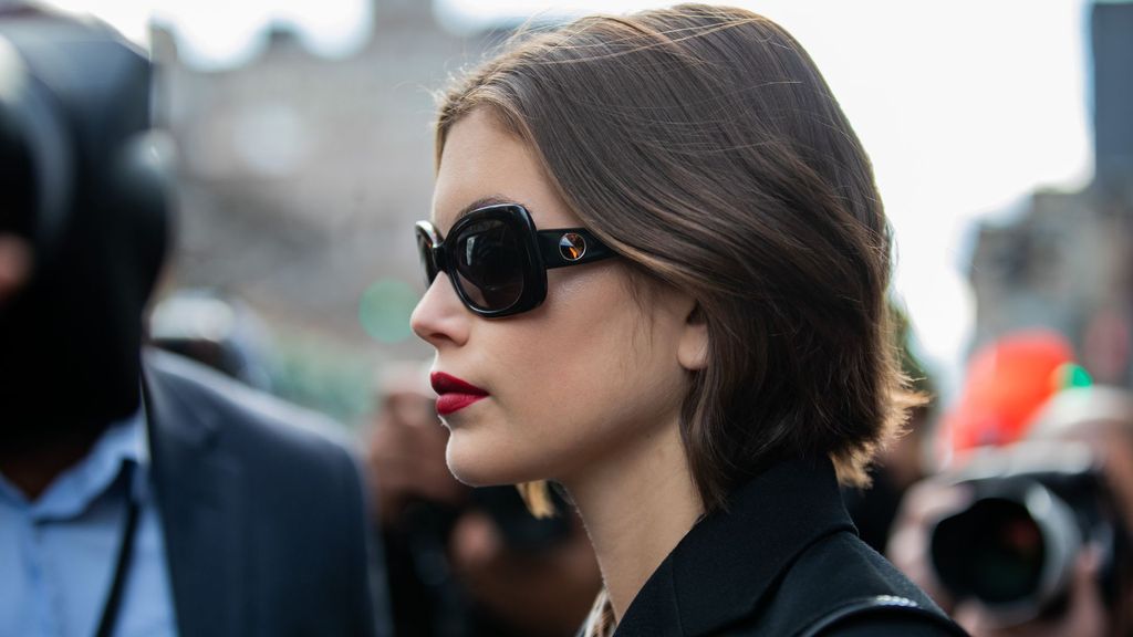 Box bob explained: the chic haircut that's trending for 2023 | Woman & Home