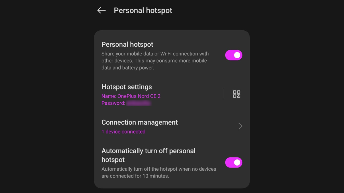 How to hotspot from an Android phone | TechRadar