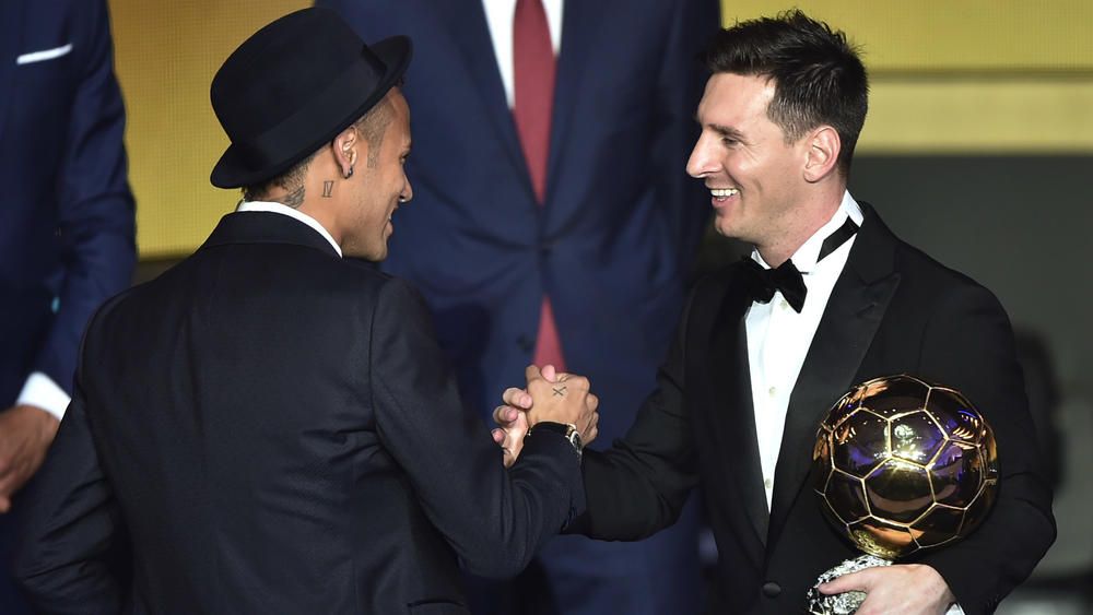 Barcelona stars snub FIFA awards gala | FourFourTwo