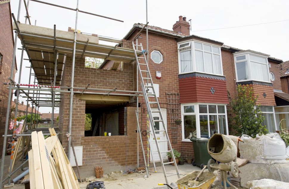 Planning Rules for a Two Storey Extension | Homebuilding