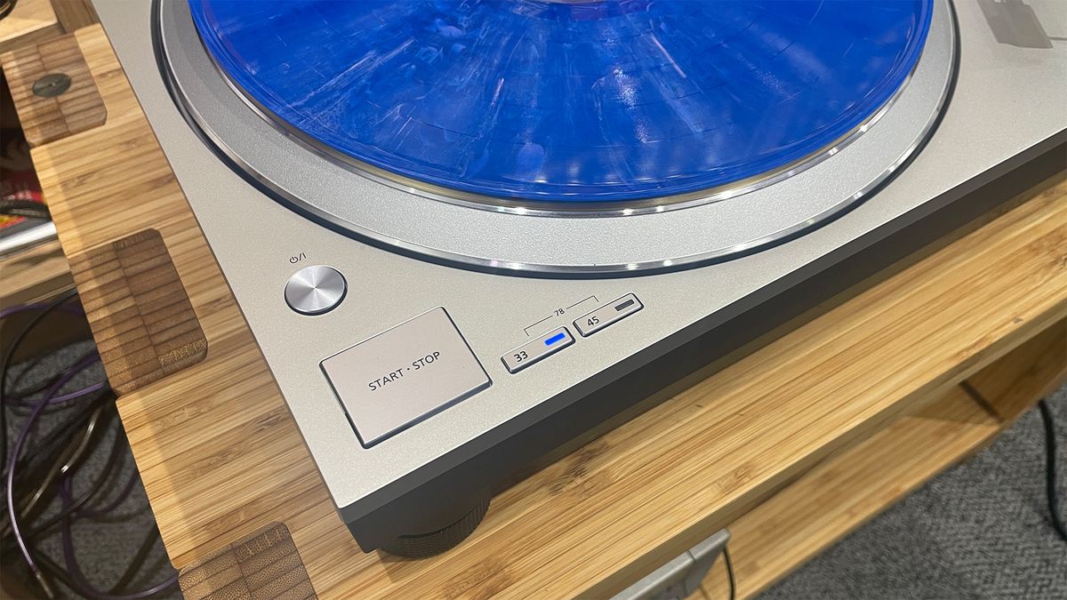 Technics SL-1300G review: a solid, fuss-free and pleasingly capable ...
