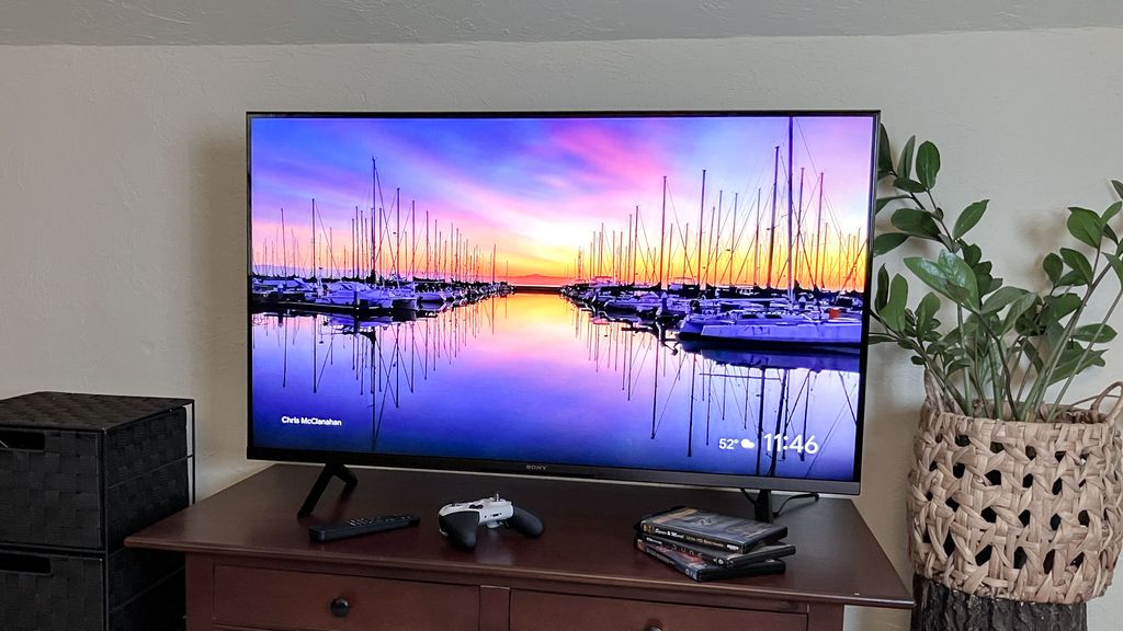 Sony Bravia 3 LED TV review | Tom's Guide