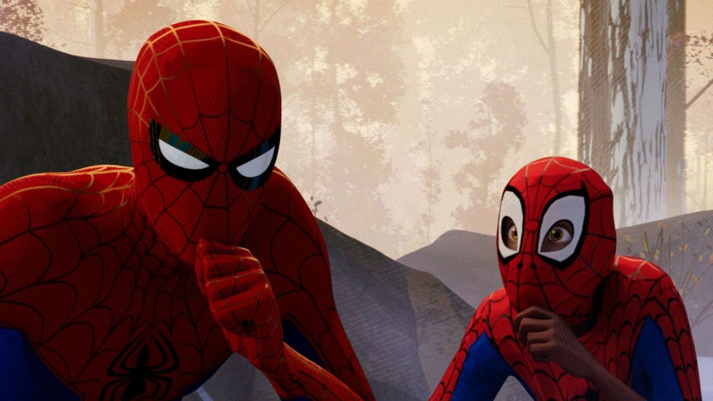 G’day, Spidey! Spider-Man: Into the Spider-Verse originally planned to ...