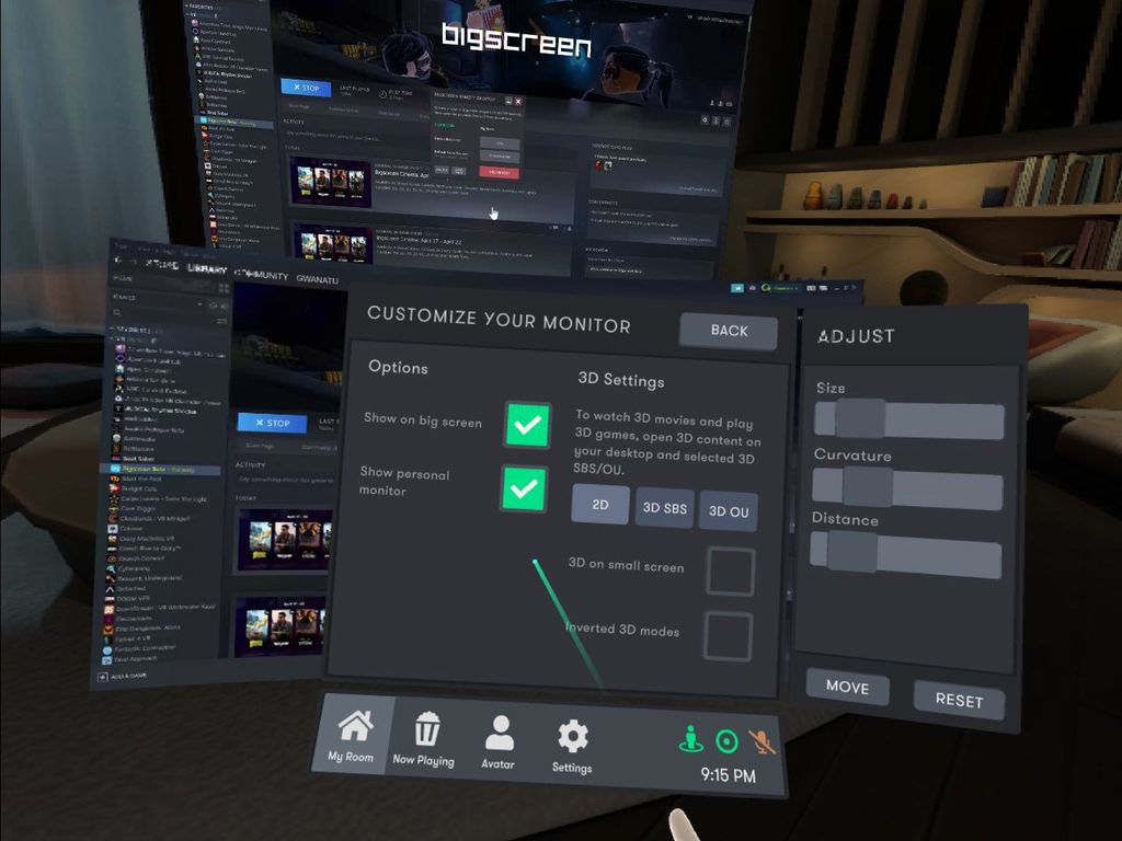 How to socialize with your friends in VR with Bigscreen | Windows Central