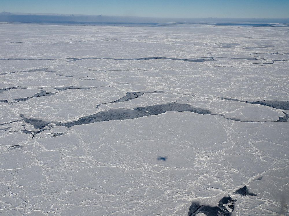 In Images: IceBridge Investigates Antarctica | Live Science