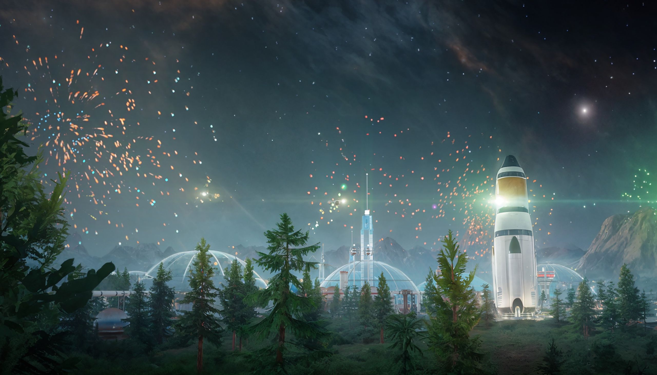 Surviving Mars: Relaunched is a solid but inessential remaster for one ...