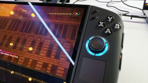 Lenovo's Legion Go 2 hands-on: This prototype already feels like a ...