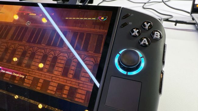 Lenovo's Legion Go 2 hands-on: This prototype already feels like a ...
