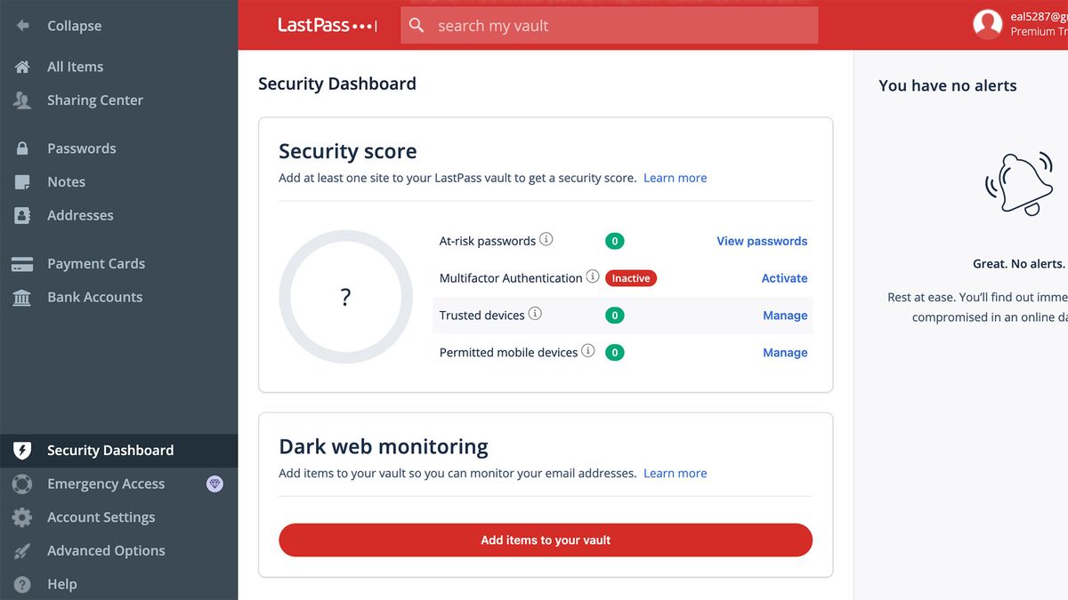LastPass password manager review | Tom's Guide