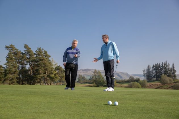 Match Play Golf Rules Explained | Golf Monthly