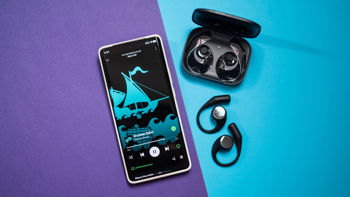 Honor Earbuds Open review: Unmatched comfort, unbelievable sound ...