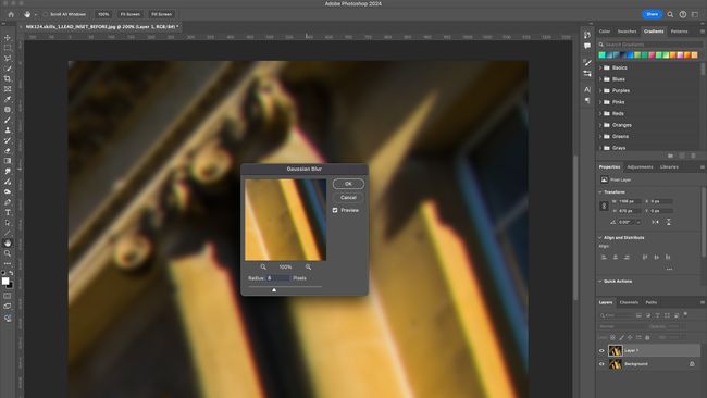 Get rid of stubborn chromatic aberration or color fringing with this ...