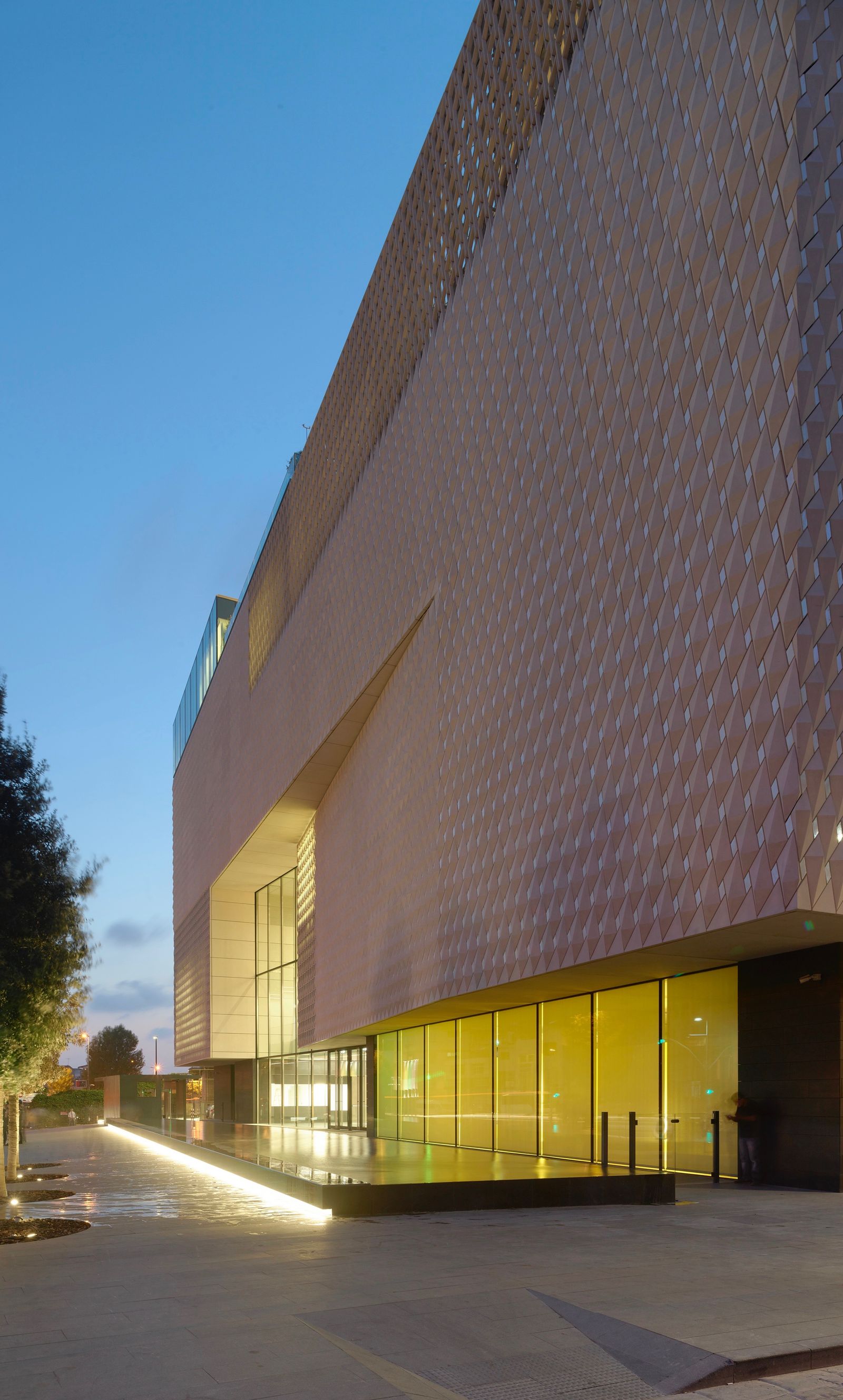 Istanbul's latest art museum, Arter, opens to public | Wallpaper*