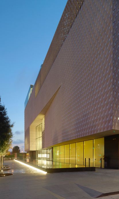 Istanbul's latest art museum, Arter, opens to public | Wallpaper*