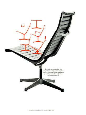 A look inside Herman Miller’s archives | Wallpaper