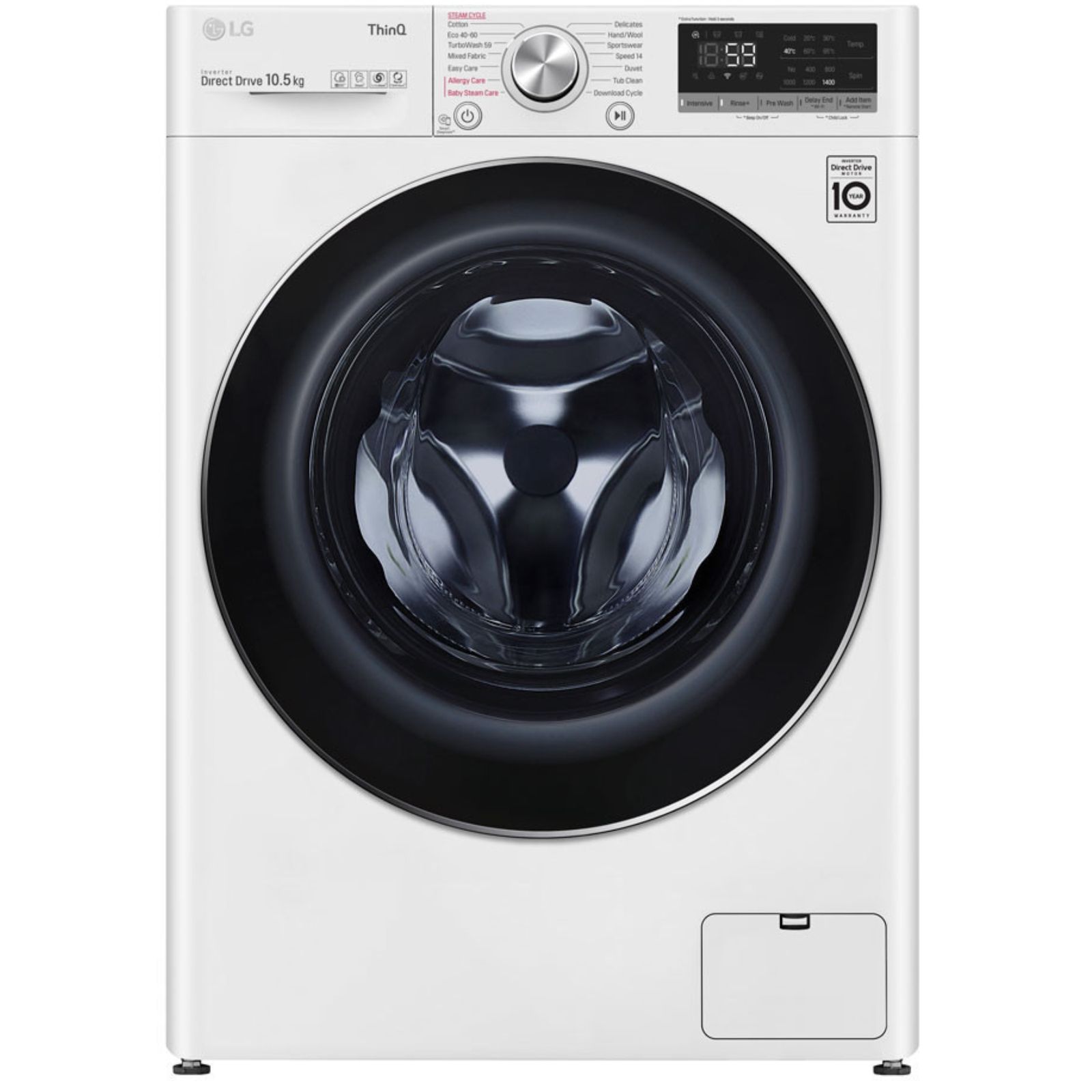 Quietest washing machine 2025: Our top 8 recommendations | Real Homes
