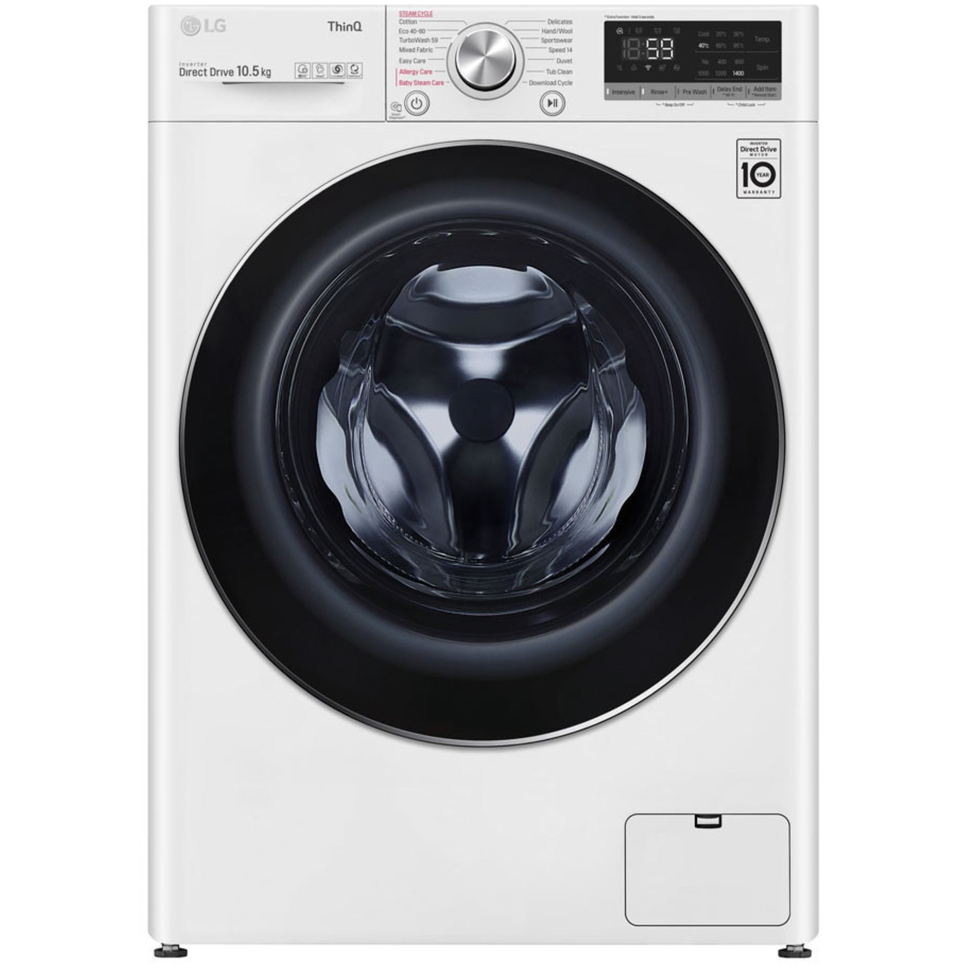 Quietest washing machine 2025: Our top 8 recommendations | Real Homes