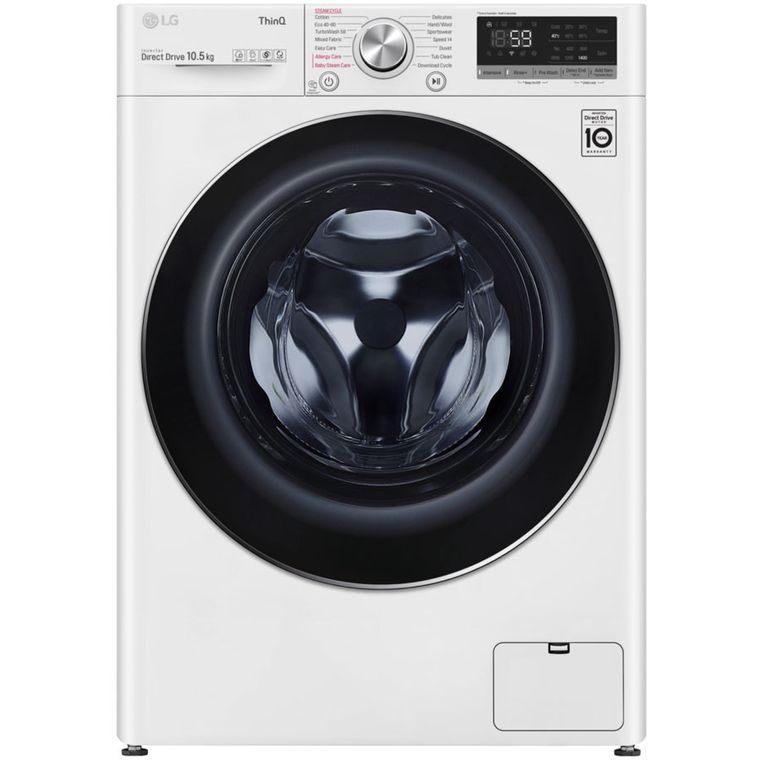 Quietest washing machine 2025: Our top 8 recommendations | Real Homes