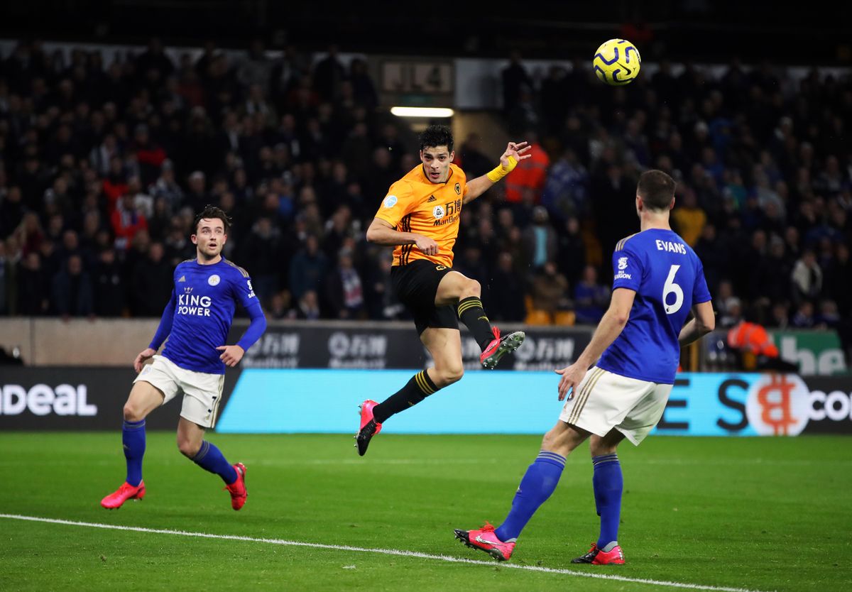 VAR in the spotlight again as Wolves are held by 10-man Leicester ...