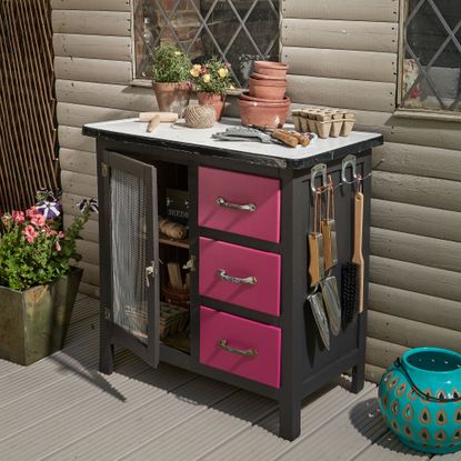 Garden storage ideas – 28 innovative solutions | Ideal Home