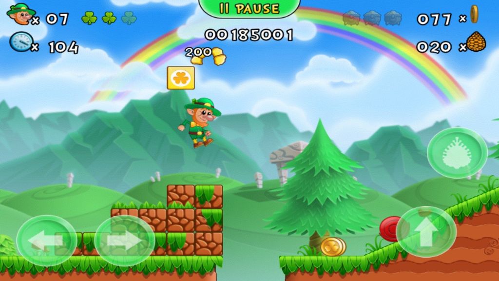 Lep's World 3: This is what happens when Super Mario becomes a ...