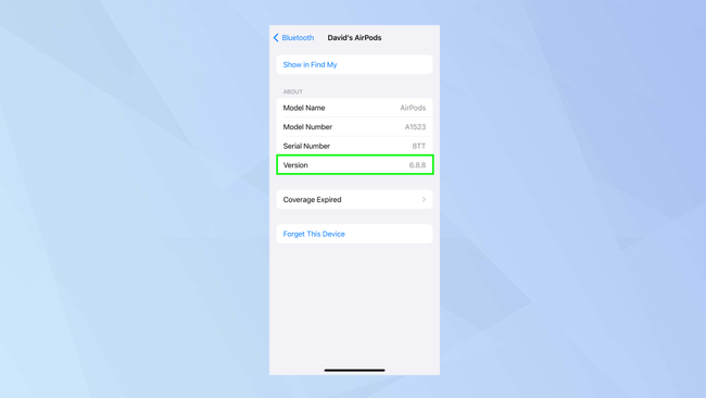 How to update AirPods firmware | Tom's Guide