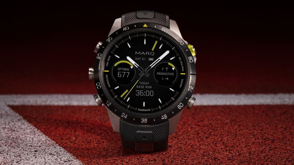 Garmin launches new luxury Marq watches for adventurers with deep ...