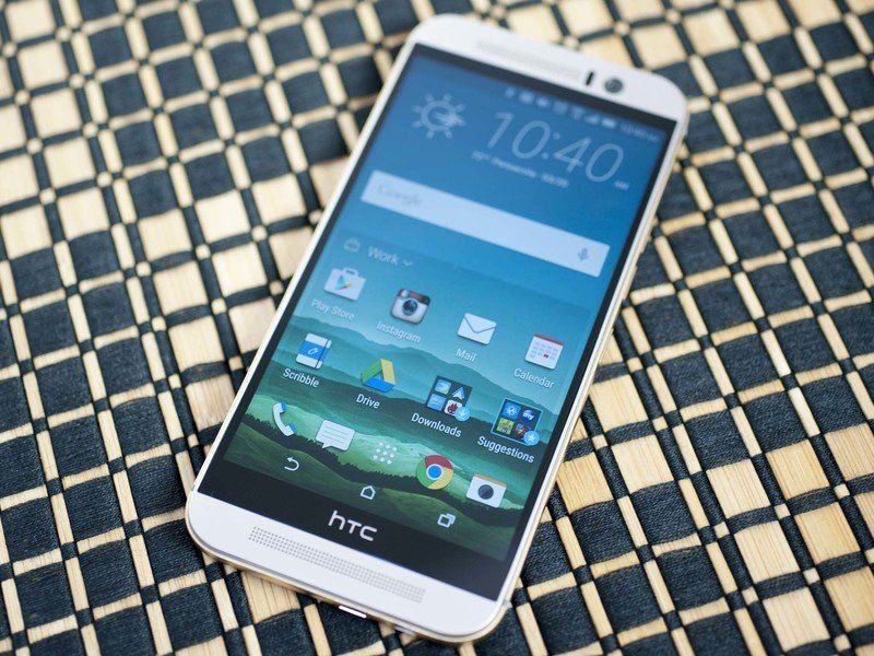 HTC One M9 review | Android Central
