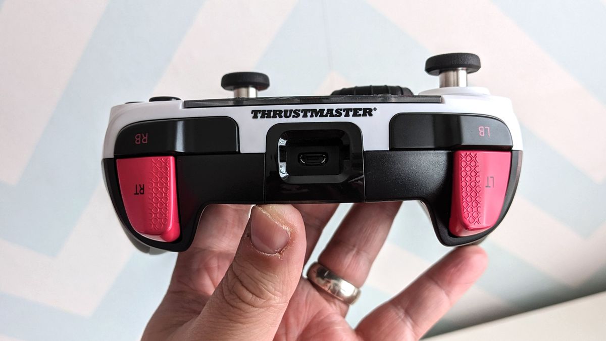 The Thrustmaster Forza Horizon 5 controller is wild and unlike anything ...