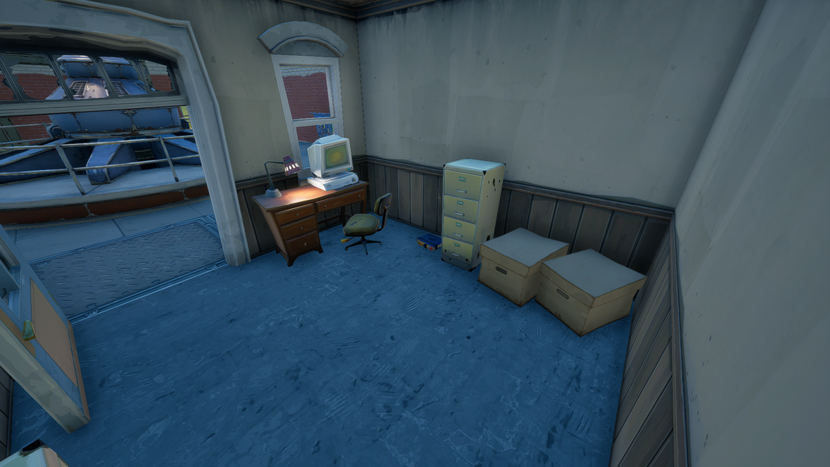 Where to collect a doomsday preppers guide in Fortnite | PC Gamer