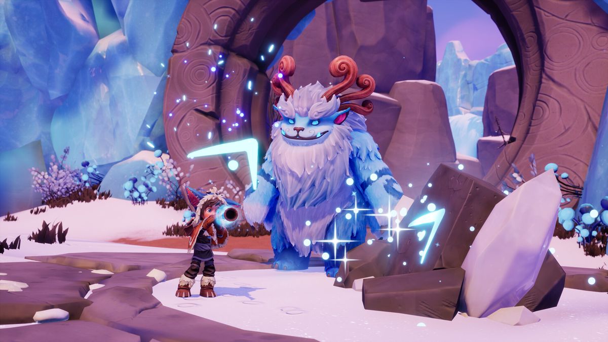 Song of Nunu is the perfect League of Legends spinoff for a new ...