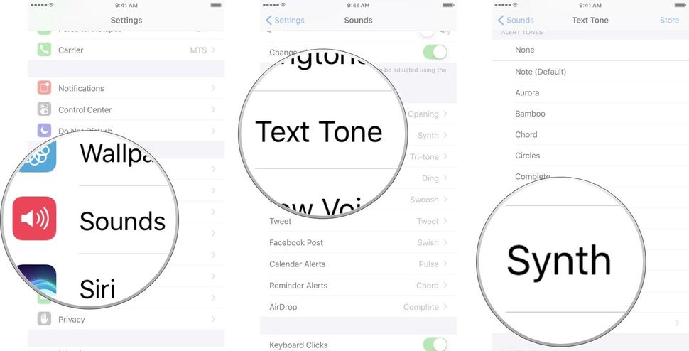 How to customize sounds on your iPhone or iPad | iMore