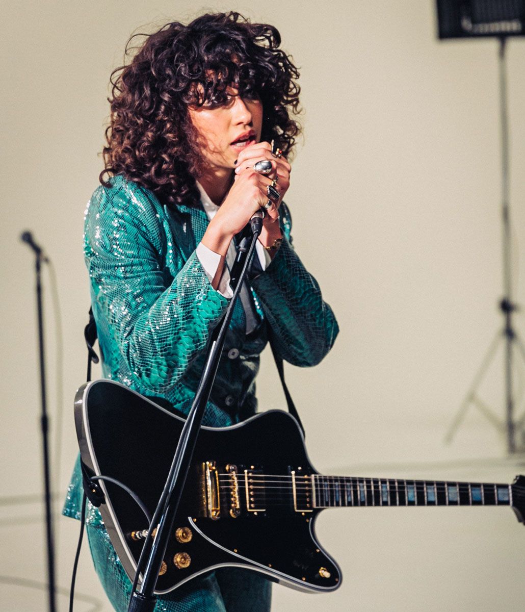 Towa Bird is the TikTok guitar star channeling Jimi Hendrix | Guitar World