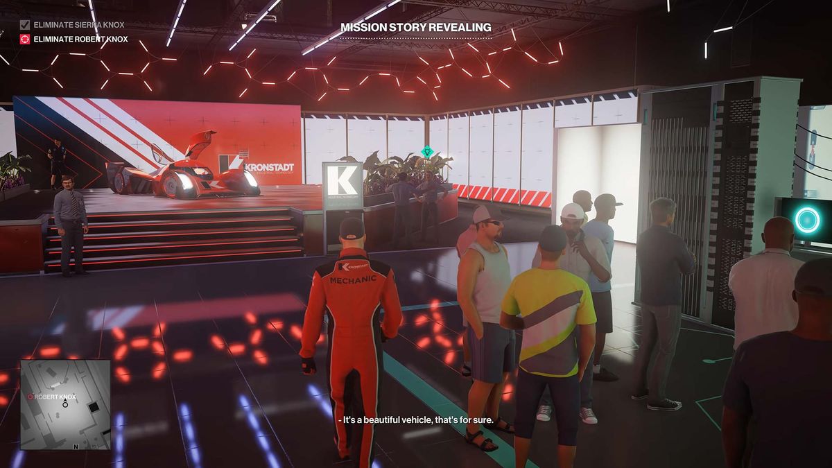 10 coolest Hitman trilogy missions | Laptop Mag