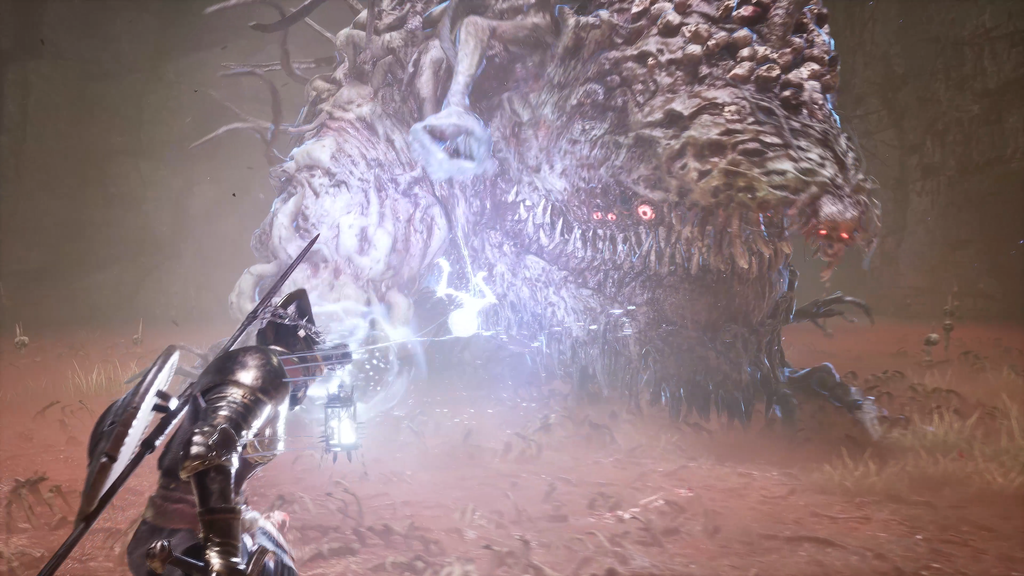 I played 4 hours of Lords of the Fallen's upcoming reboot, and its ...