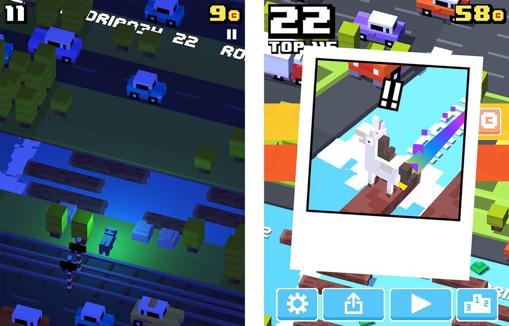 Crossy Road: Ten tips, hints, and cheats to getting further faster! | iMore