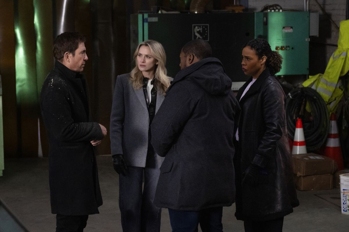 FBI: Most Wanted Exclusive First Look Reveals Alana De La Garza ...