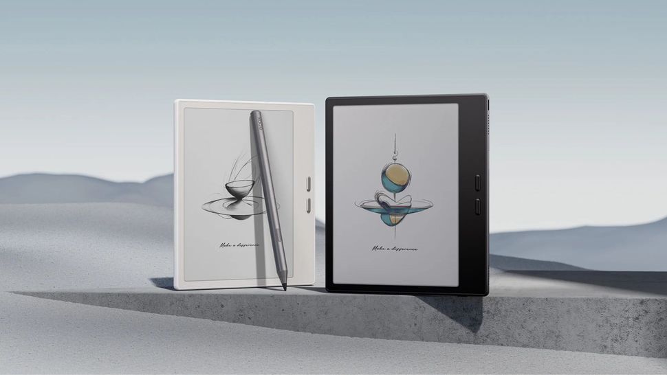 Boox goes after Kobo and Amazon with its latest color ereaders ...