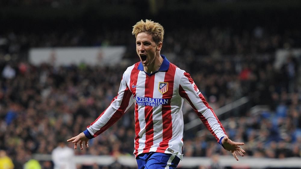 Torres: My goal put Atletico in control | FourFourTwo