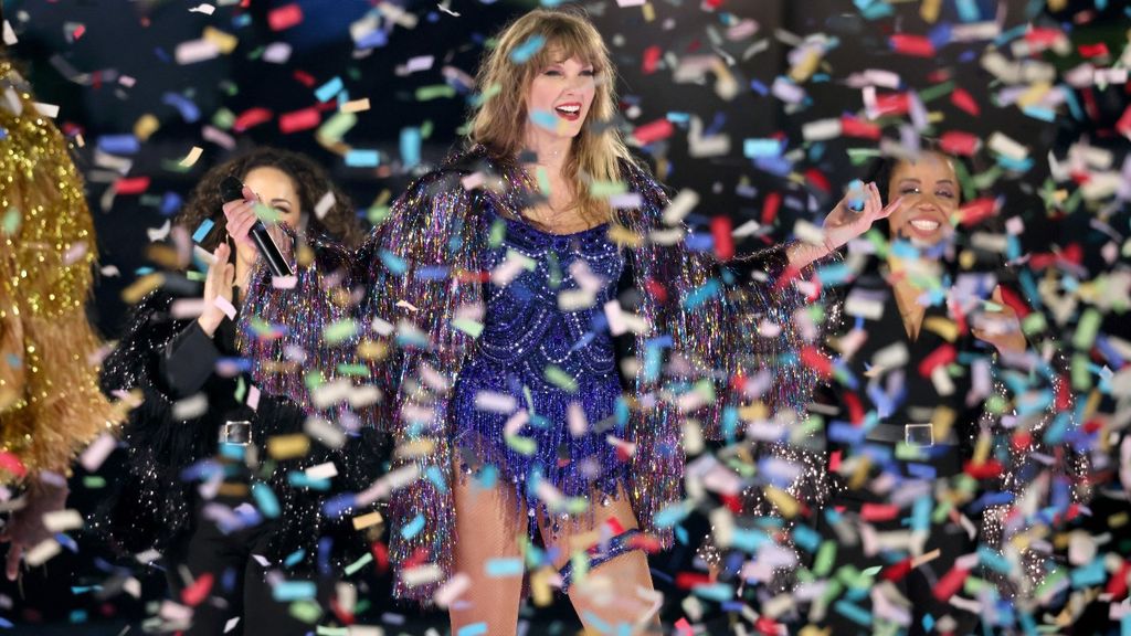 The Orange Door At The End Of Taylor Swift's Eras Tour: Theories And ...