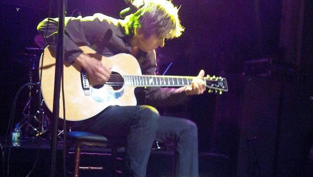 An 'Up Close' Gear Tour with Eric Johnson in Minneapolis | Guitar World