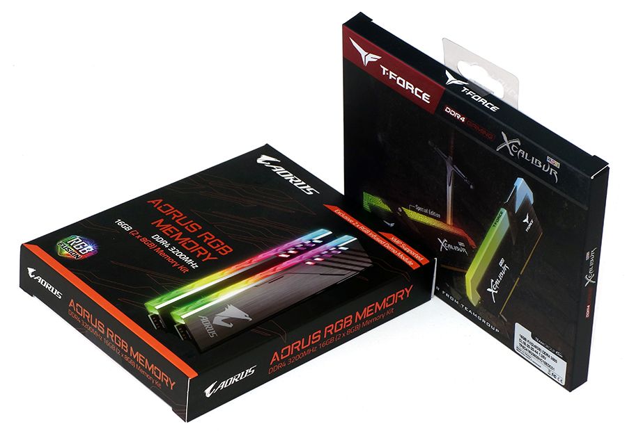 T-Force Night Hawk Legend RGB Review: Choosing A Motherboard For Your ...