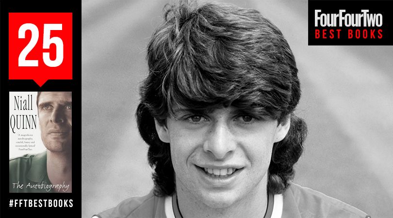 The 50 Best Football Books Ever: 30-21 | FourFourTwo