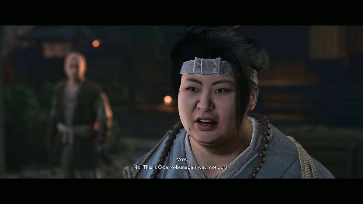 Side with Mitsumune or Yaya in Assassin's Creed Shadows? | GamesRadar+