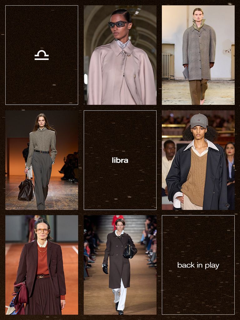 The Fall 2024 Trend to Adopt Based on Your Zodiac Sign | Who What Wear
