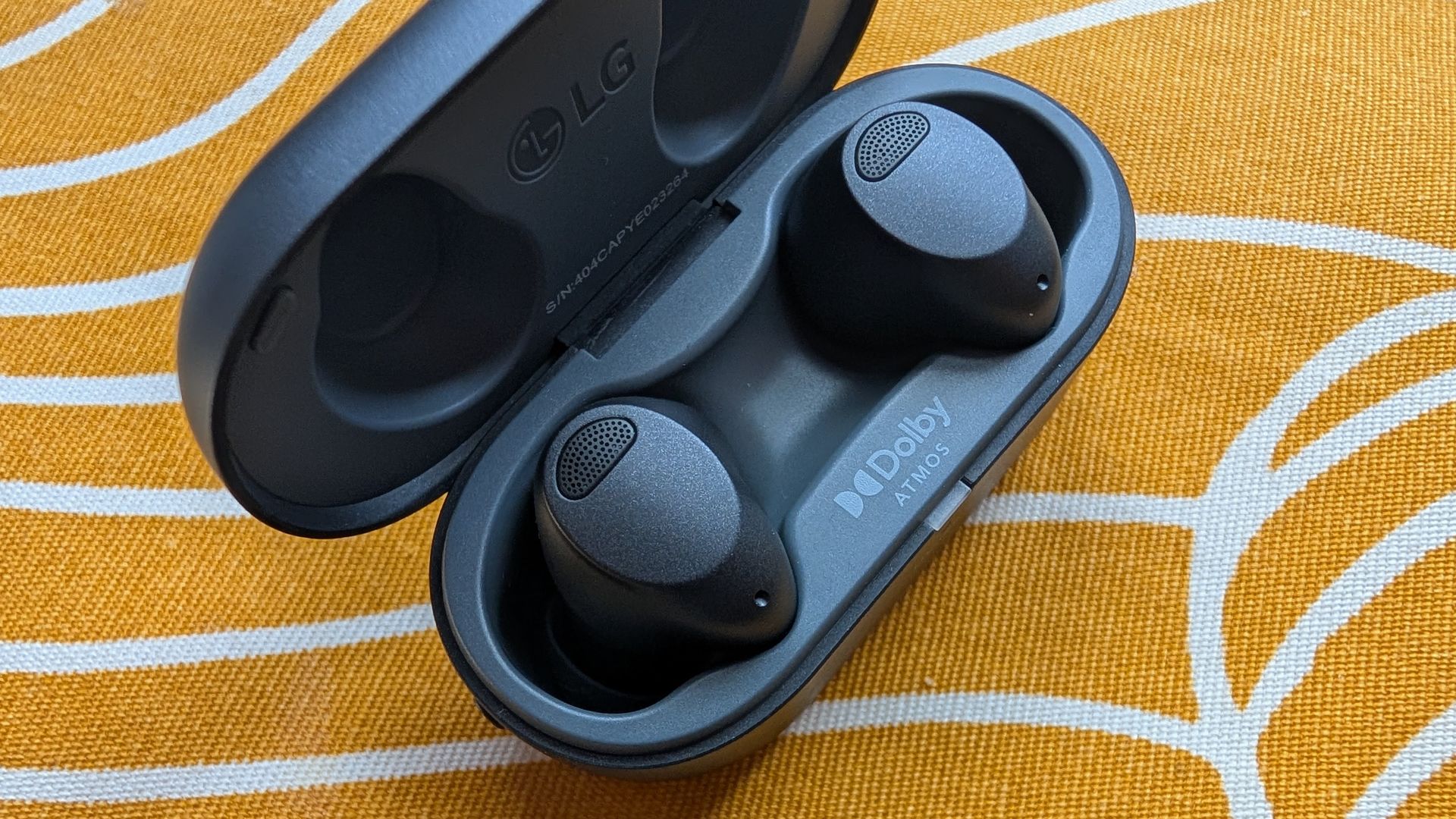 LG Tone Free T90S review: feature-packed and sounding solid | T3