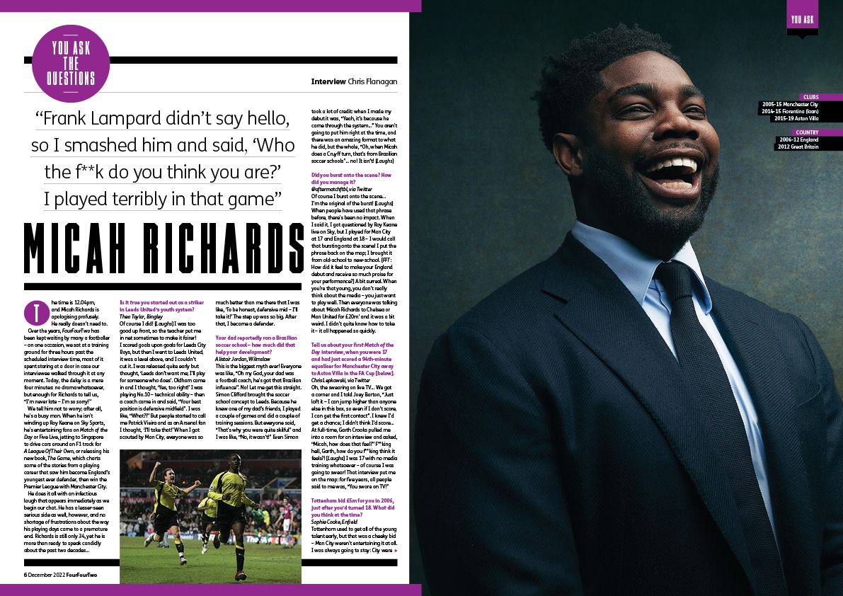 In the mag: Stars of the World Cup! Messi and Ronaldo’s last dance ...