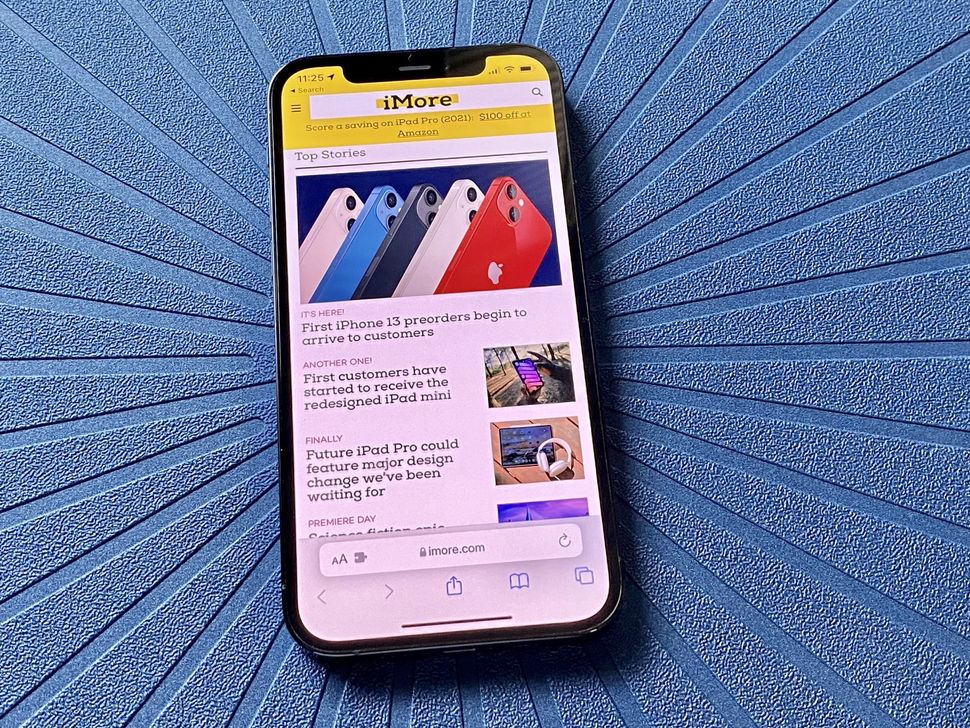 iOS 15 review: Streamlining a solid base | iMore