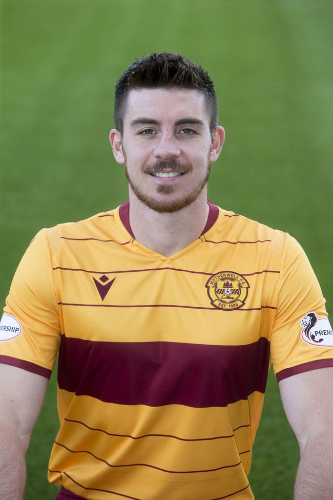 Declan Gallagher now ready for ‘step up’ with Scotland | FourFourTwo